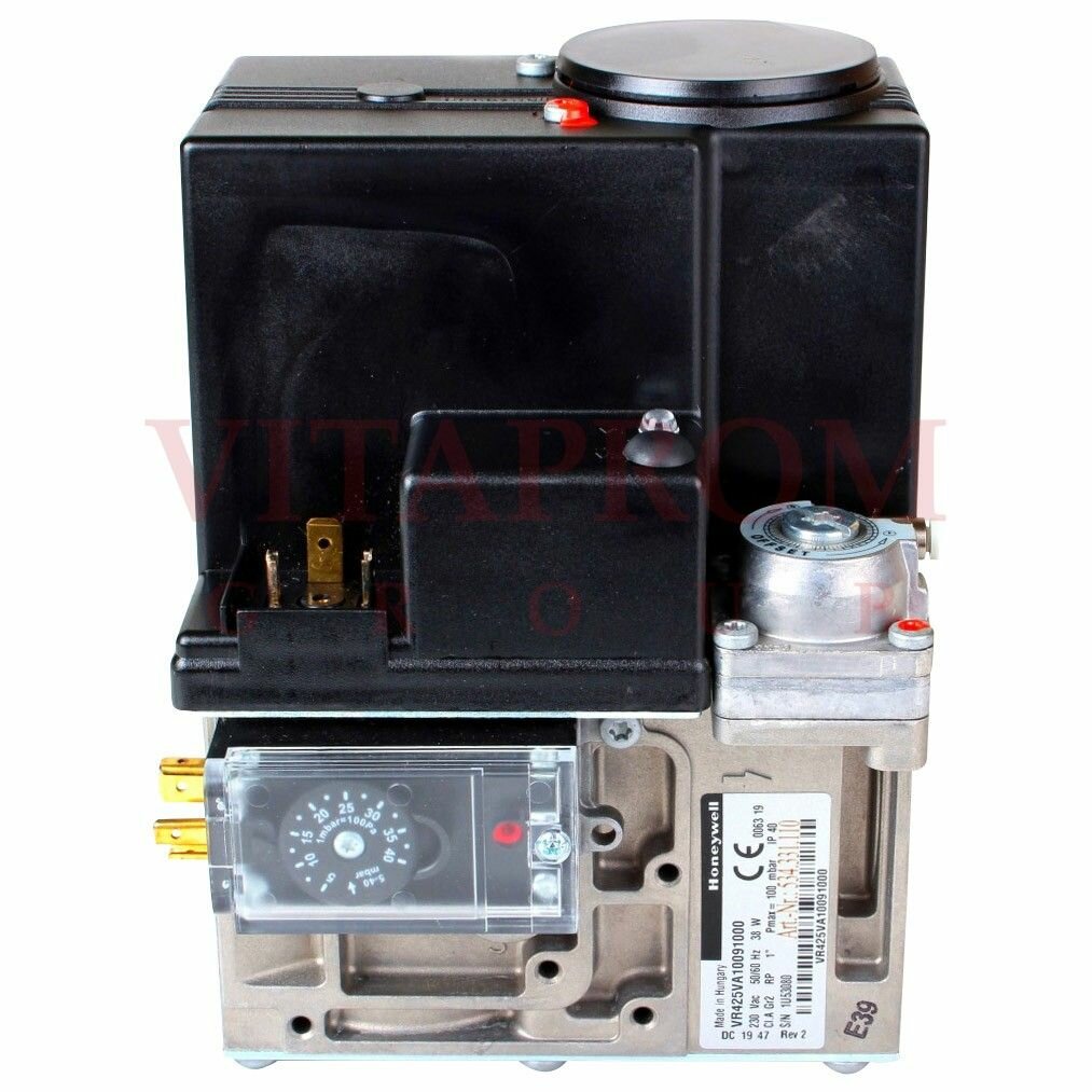 Газовый клапан Honeywell VR425VA1009-1000