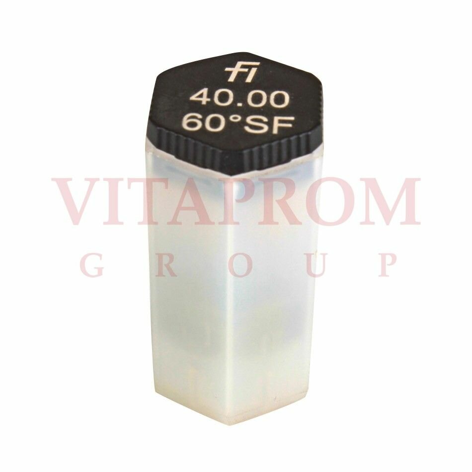 Форсунка Fluidics 40.00GPH, 60SF — фото 1