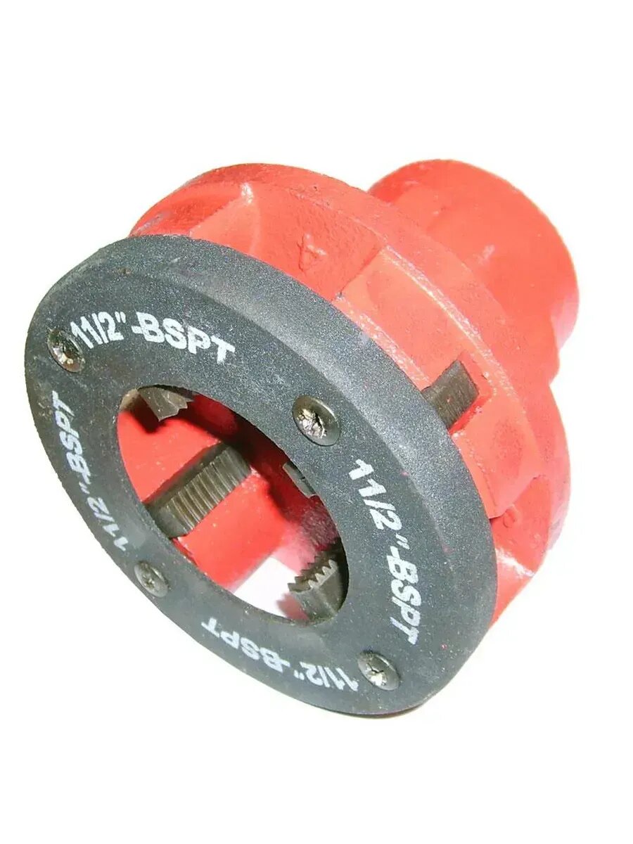 Плашка клуппа дюймовая, правая 1 1/2" MAXI SKRAB 33955