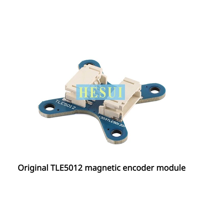 Магнитный энкодер TLE5012