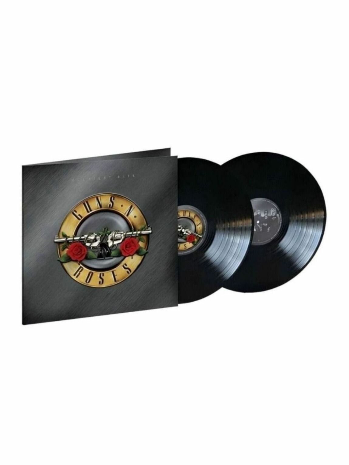Виниловая пластинка Guns N' Roses - Greatest Hits 2 x Vinyl, LP, Compilation, 180g Still Sealed,