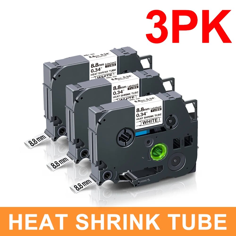 Термоусадочная лента Labelwell для Brother Hse-231