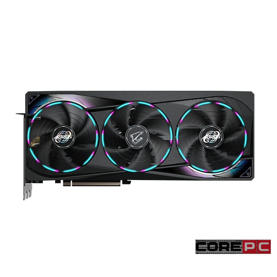 Видеокарта Gigabyte (GV-N5070AORUS M-12GD) GeForce RTX 5070 12GB AORUS MASTER