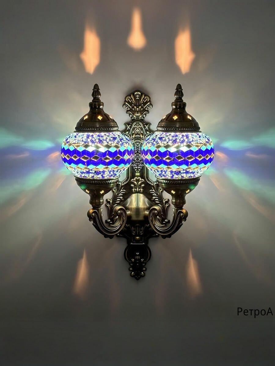 Настенный светильник