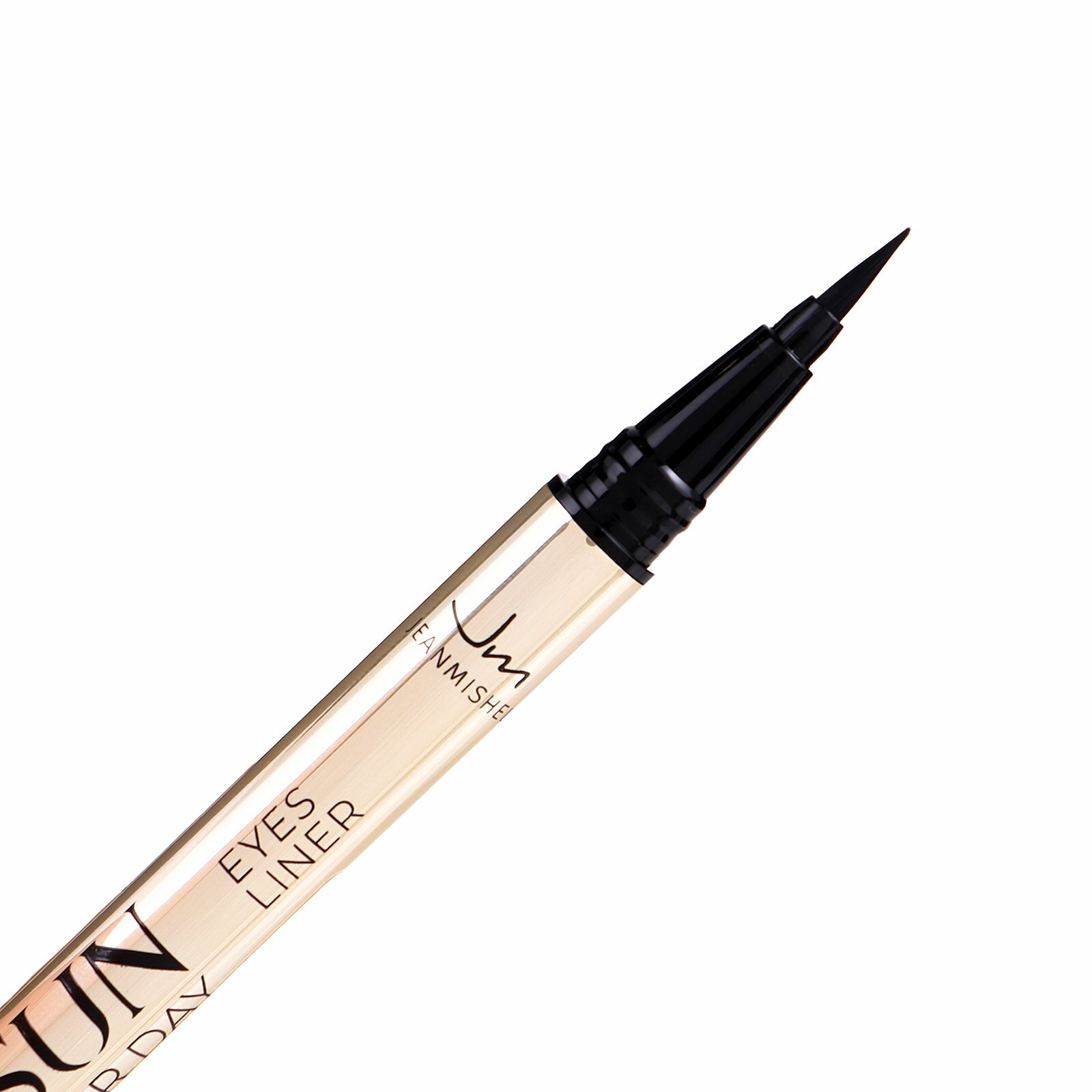 Подводка-фломастер для глаз, SUN for day, 1.1 г, цвет: чёрный