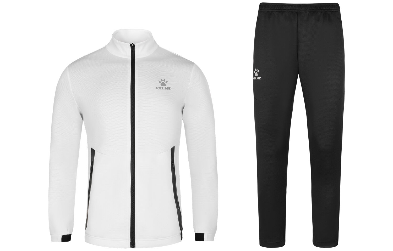 Поло спортивное KELME Casual Sportswear