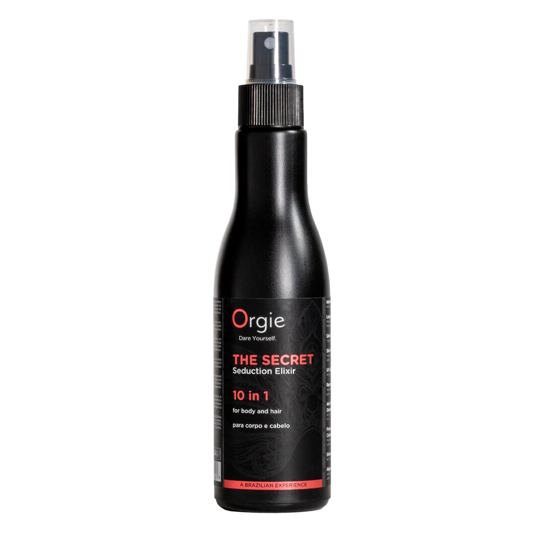 Бальзам для волос и тела Orgie The secret Seduction Elixir 10 in 1, 150 мл