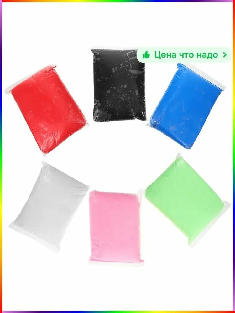 Тесто для лепки: безопасная и легкая глина для творчества детей