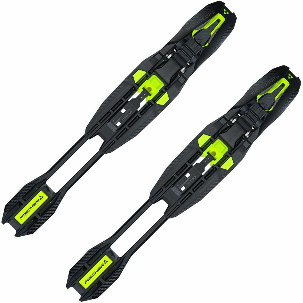 Крепления лыжные