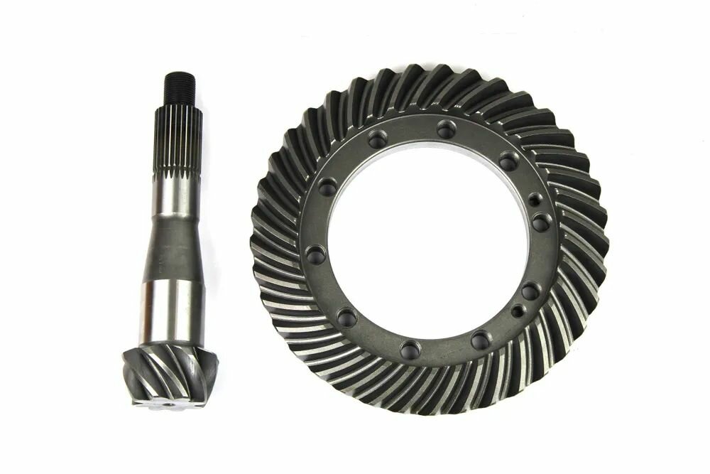 Главная пара 37/8 зуб. мост "Спайсер", Дизель (УАЗ "Патриот", "Хантер") Торнадо