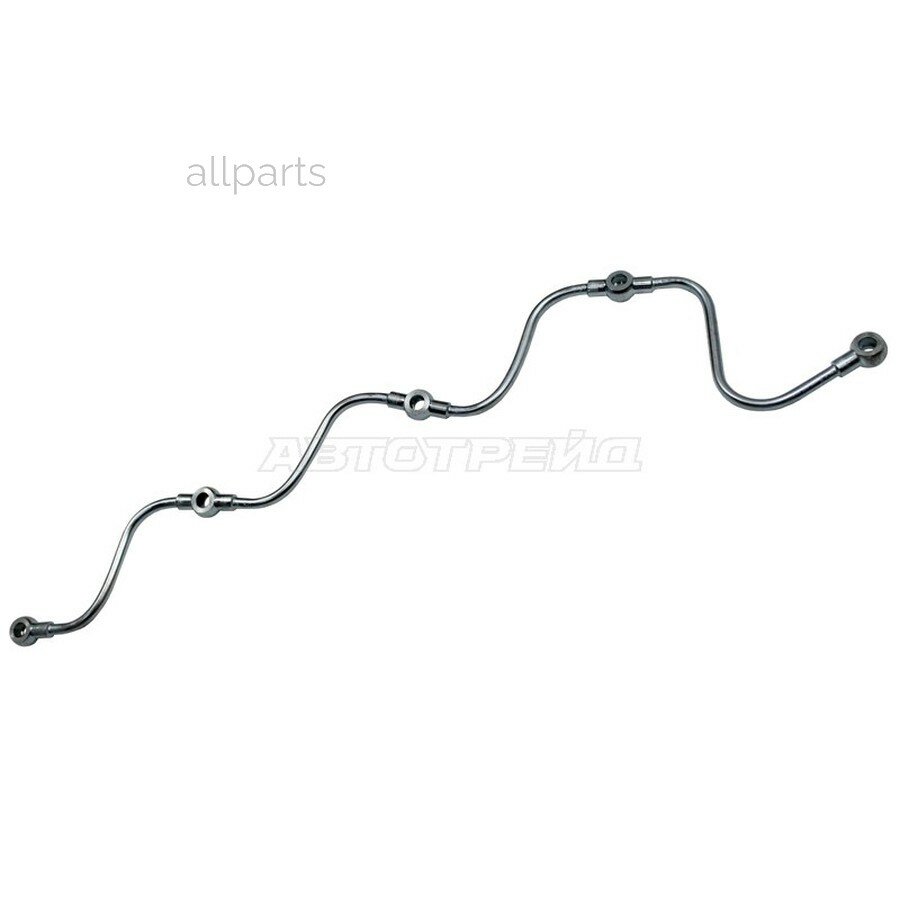 SAT ST-8-97027-985-1 Трубка обратки ISUZU ELF 4HF1