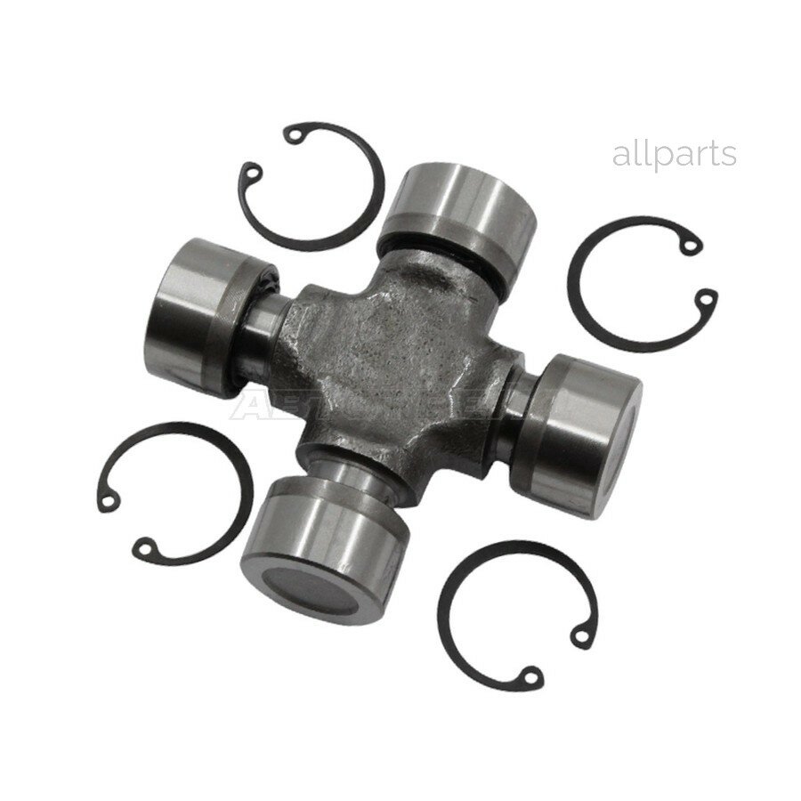 SAT ST-234-0013 Крестовина карданного вала MITSUBISHI PAJERO PININ/IO H61 27x75,5