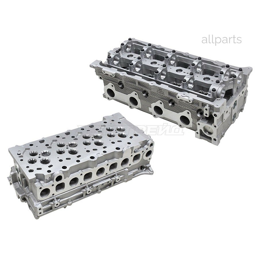 SAT ST-166-0064 Головка блока HYUNDAI H1/STAREX 02-07/KIA SORENTO 02-06 D4CB-VGT