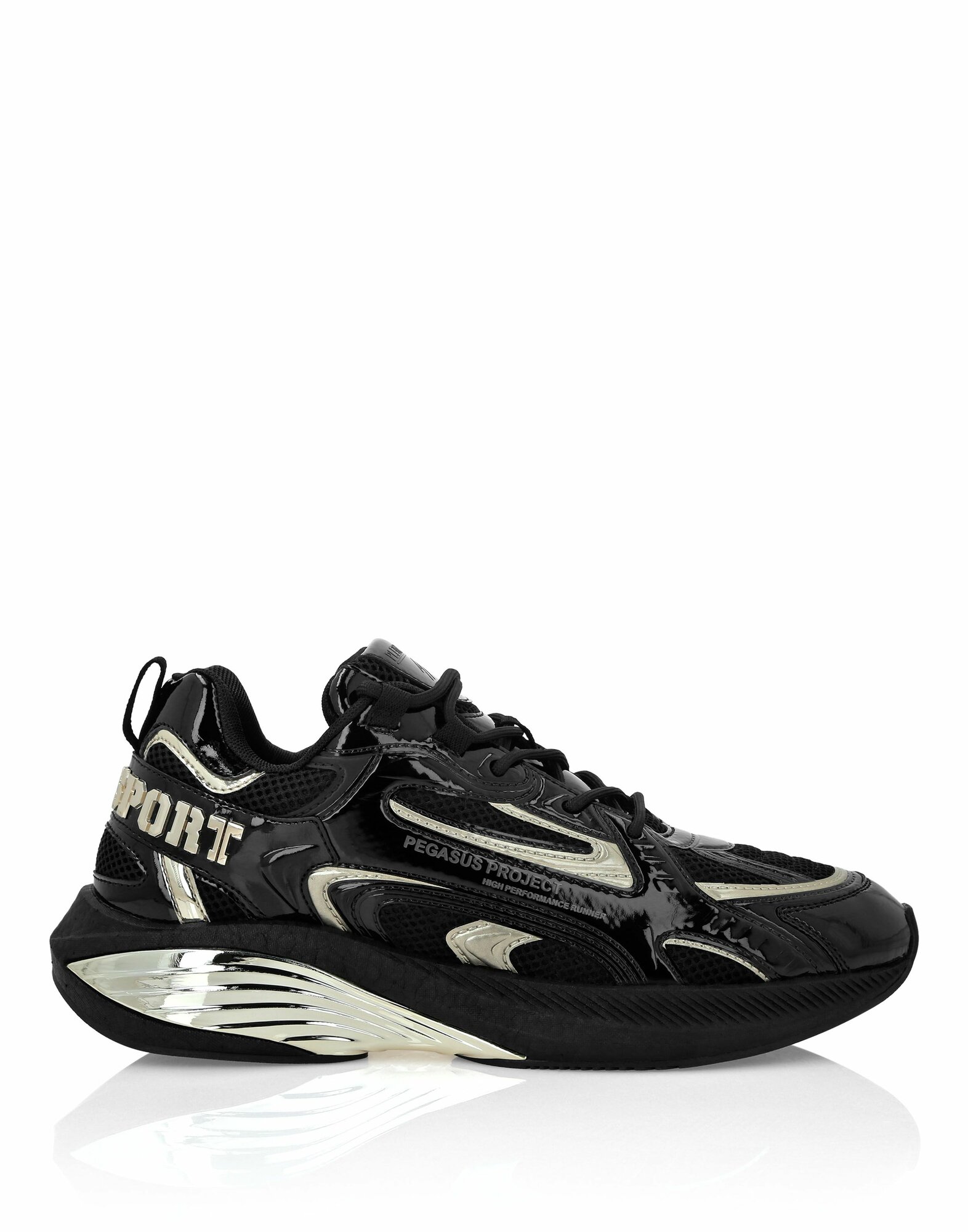 Кроссовки PLEIN SPORT