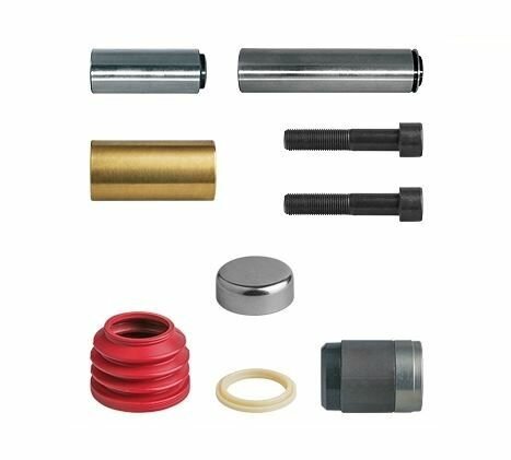 FREENCO Ремкомплект направляющих суппорта KNORR BREMSE SERIES SN SL SM