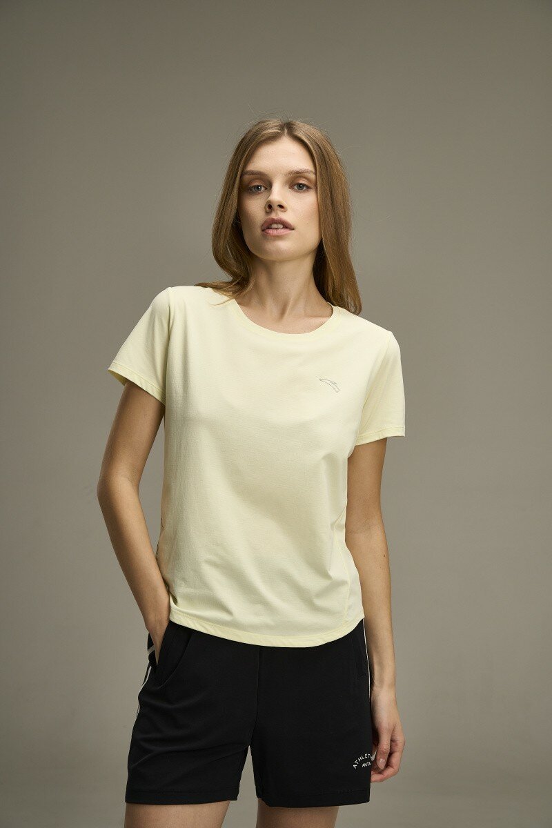 Футболка спортивная ADVANCED RUNNING SS Tee