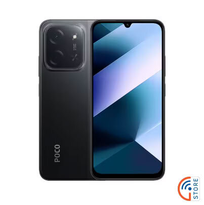 Смартфон POCO C85 (8/256gb) черный / Black