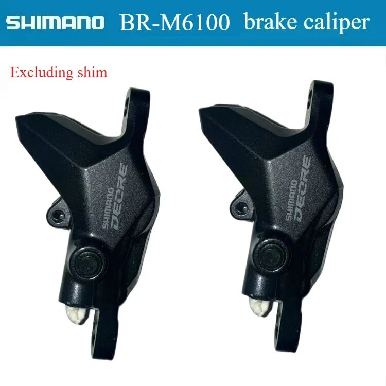 Тормозной суппорт Shimano M6100 Brake a pair