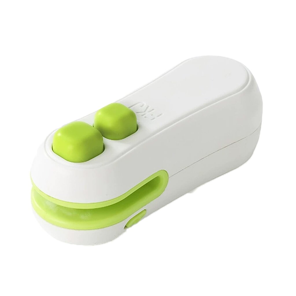 Магнитный герметизатор и открыватель пакетов с USB-зарядкой, многоразовый, герметичный, для кухни