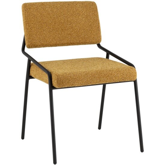 Кресло Stool Group Теллинг шенилл карри