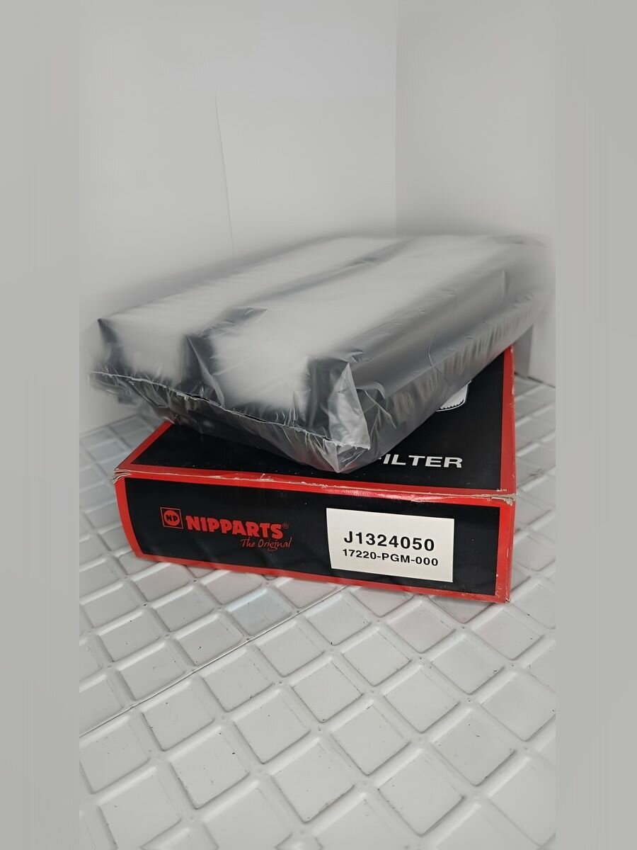 Фильтр воздушный Nipparts J1324050 17220-PGM-000 17220RBDE00 HONDA Shuttle (RA1, RA3)