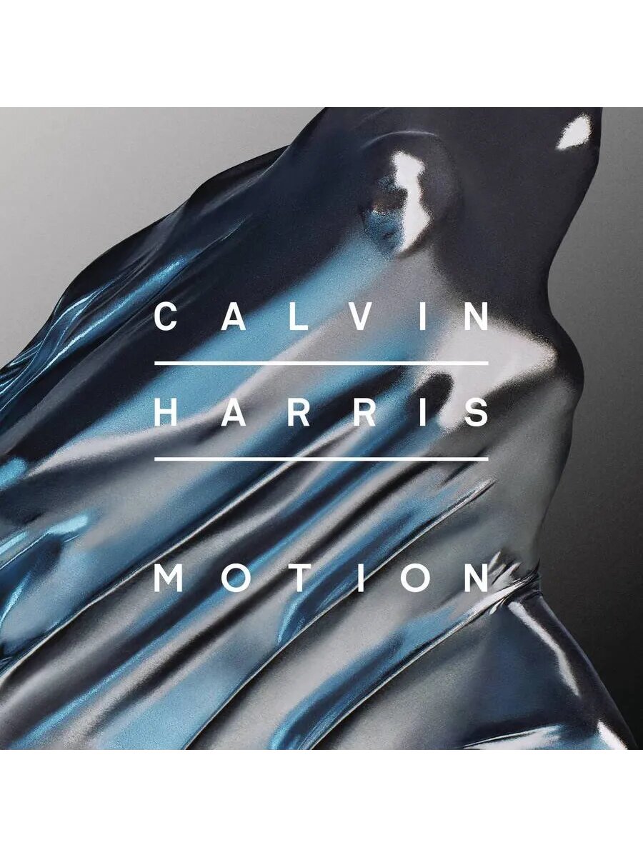Виниловая пластинка Calvin Harris Motion (2LP)
