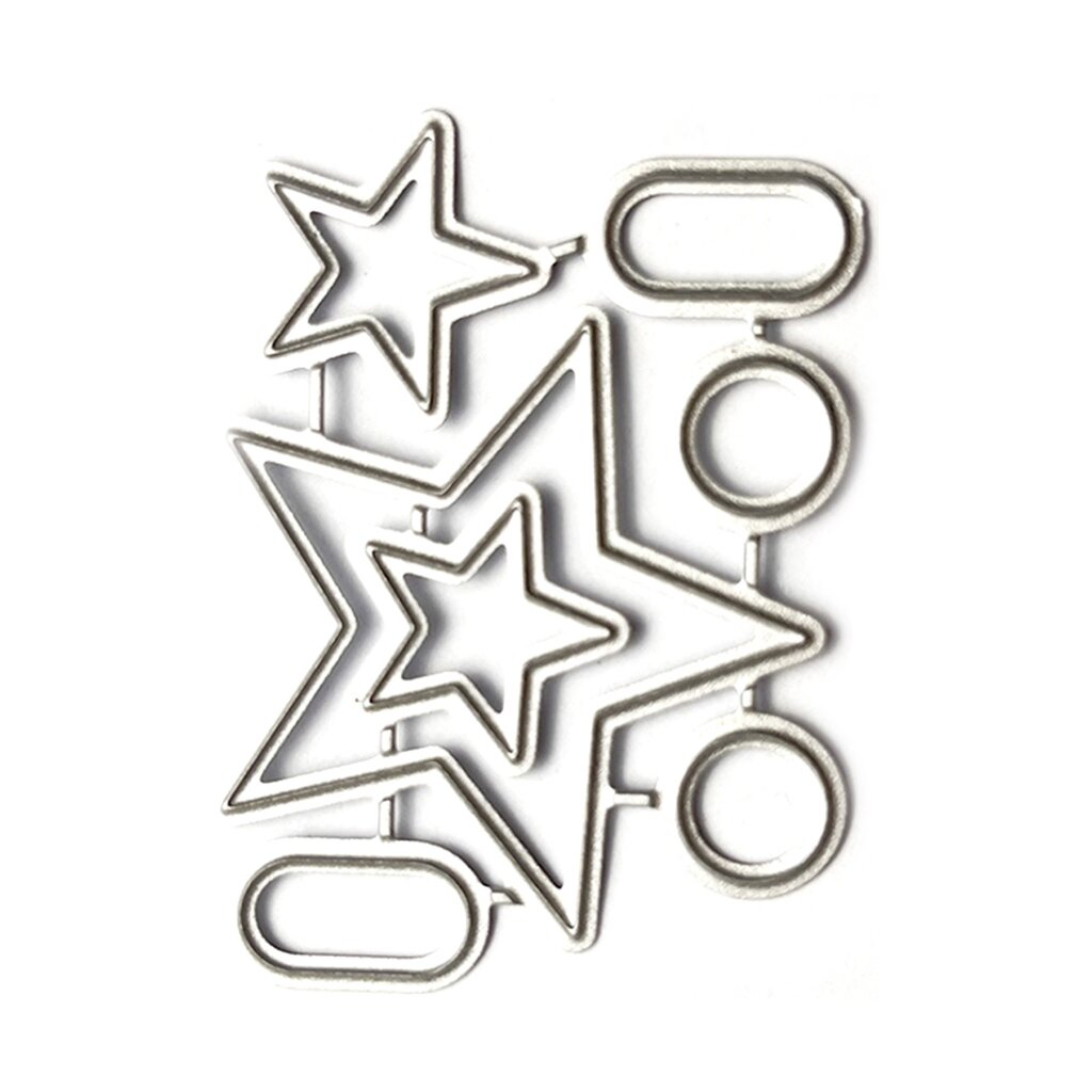 Подвеска в виде звезды QB-3094