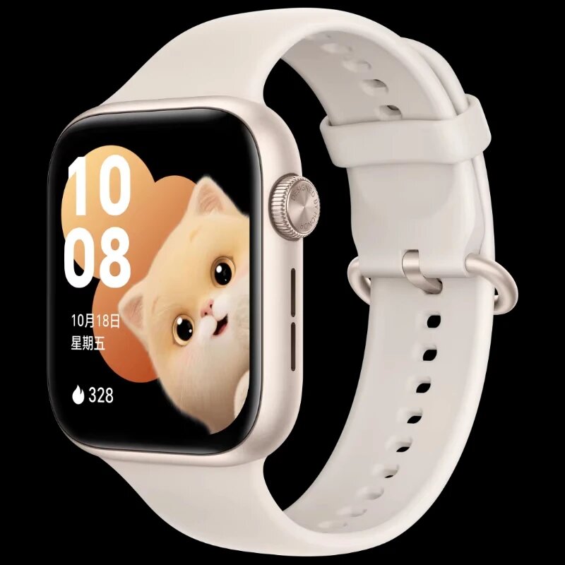 Honor Watch 5 Бежевый, Gold, китайская версия
