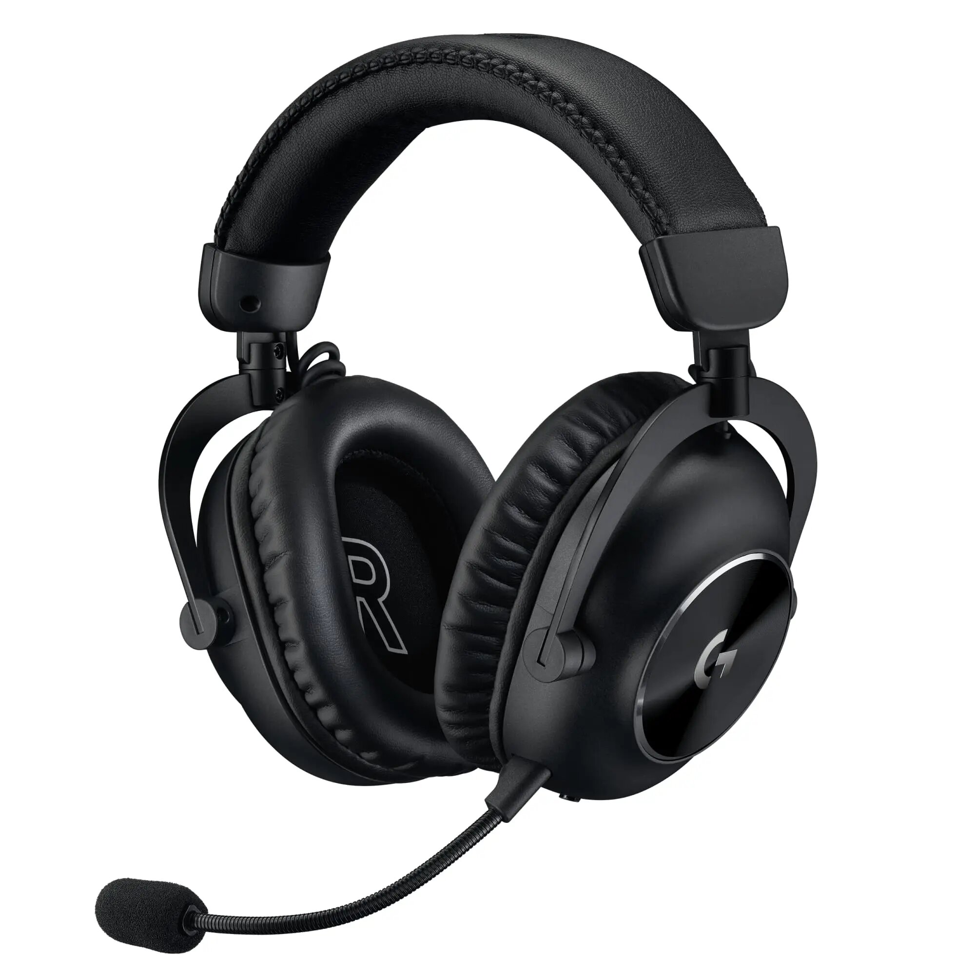 Logitech G PRO X 2 Lightspeed Беспроводные игровые наушники GPROX2-Black