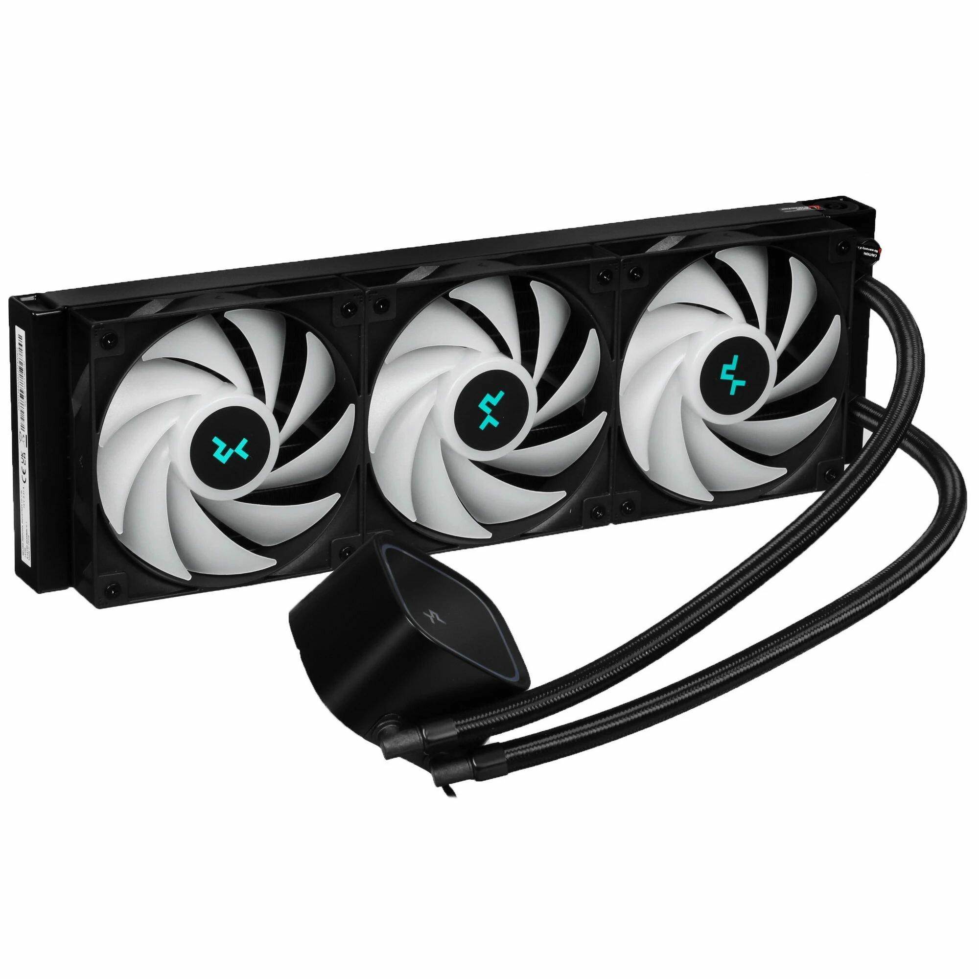 DeepCool LE720 Черный — фото 1