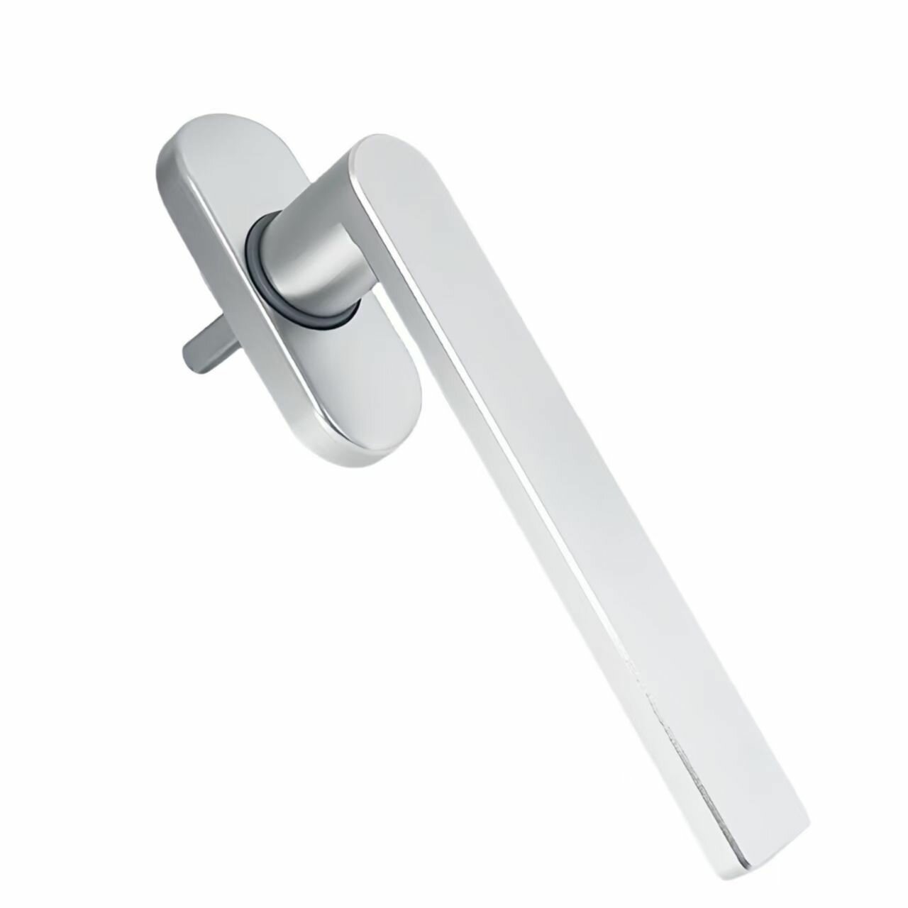 Оконная ручка из нержавеющей стали для пластиковых окон / для балконной двери