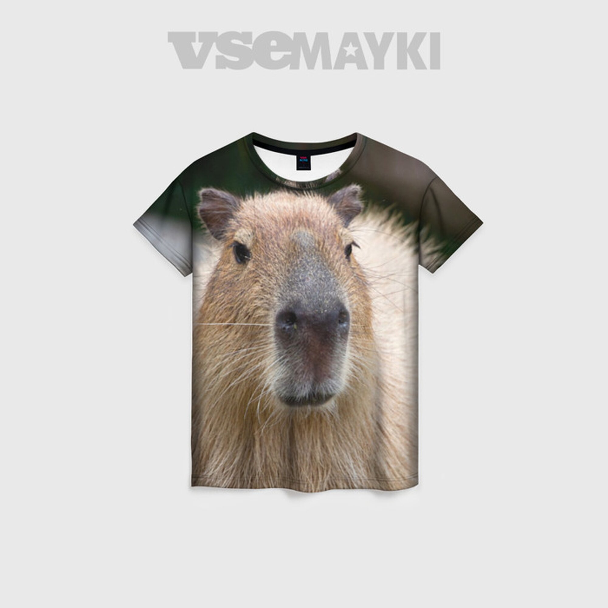 Футболка VseMayki.Ru