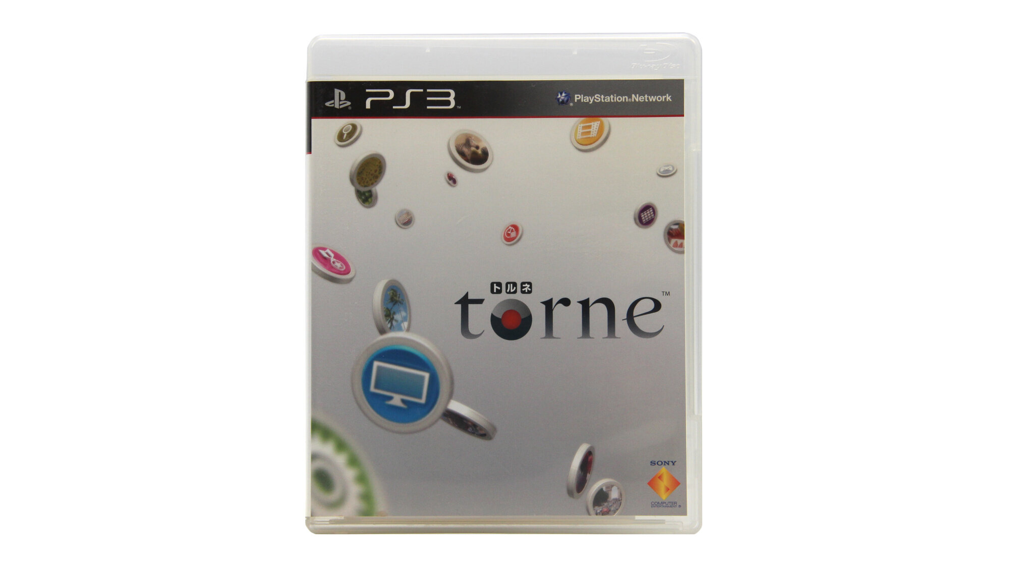 Torne (PS3, NTSC-J)