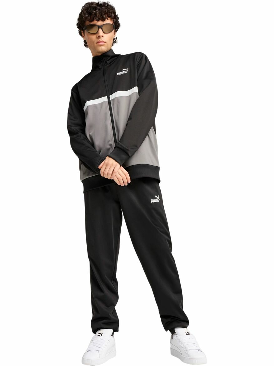 Костюм спортивный Poly Colorblock Suit