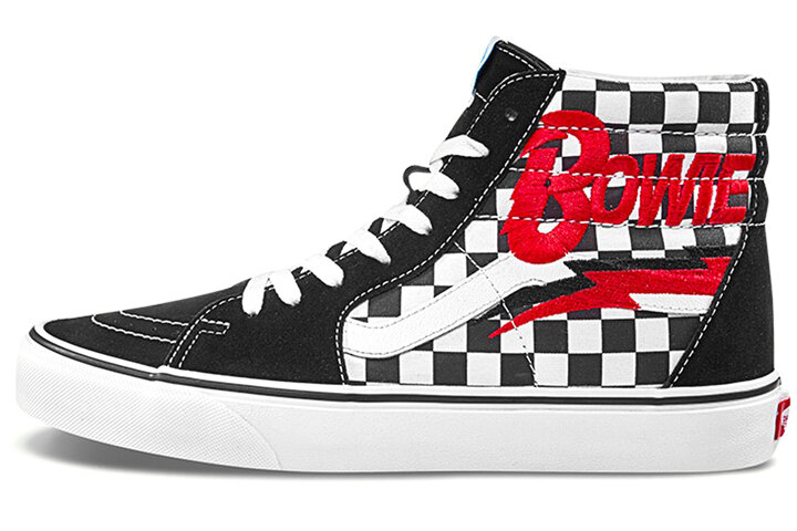 Кроссовки SK8-Hi