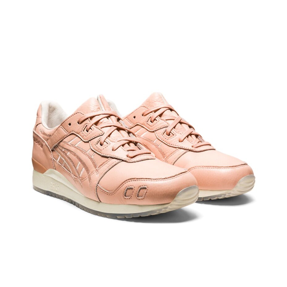 Кроссовки ASICS GEL-LYTE 3, размер EU 40 стопа (25.5CM), pink — фото 1
