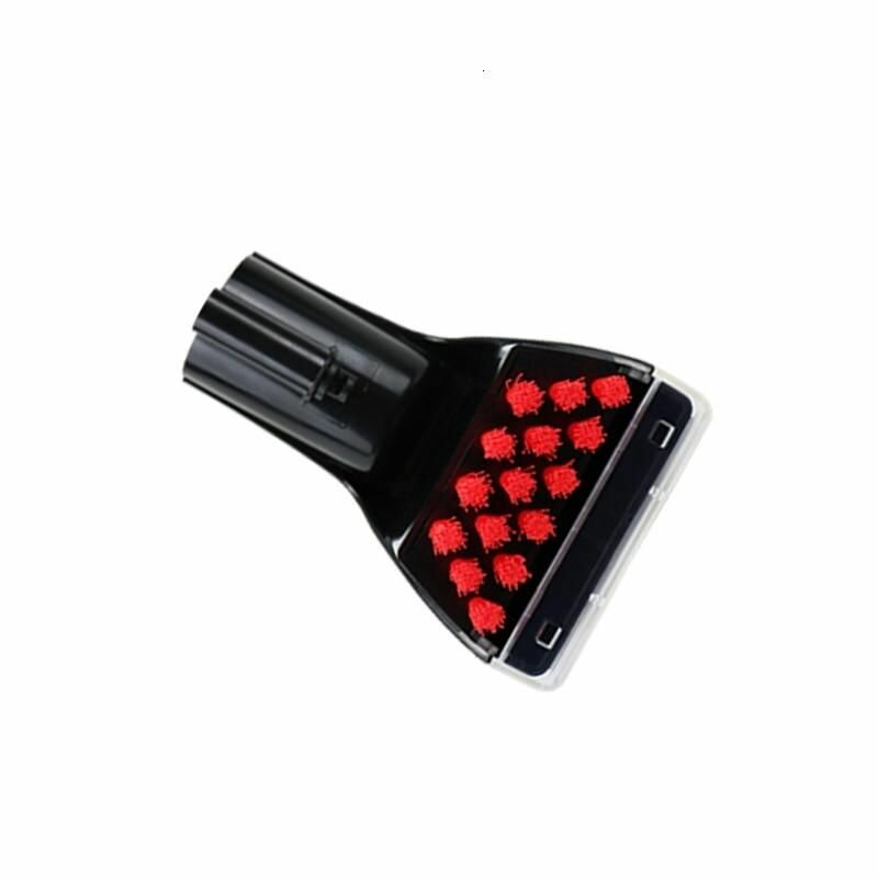 Подходит для аксессуаров с насадкой пылесоса Bissell-черная насадка щетки