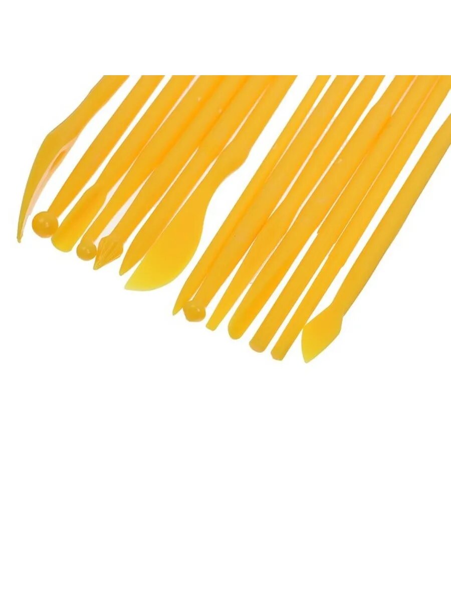 Набор профессиональных стеков для украшения тортов