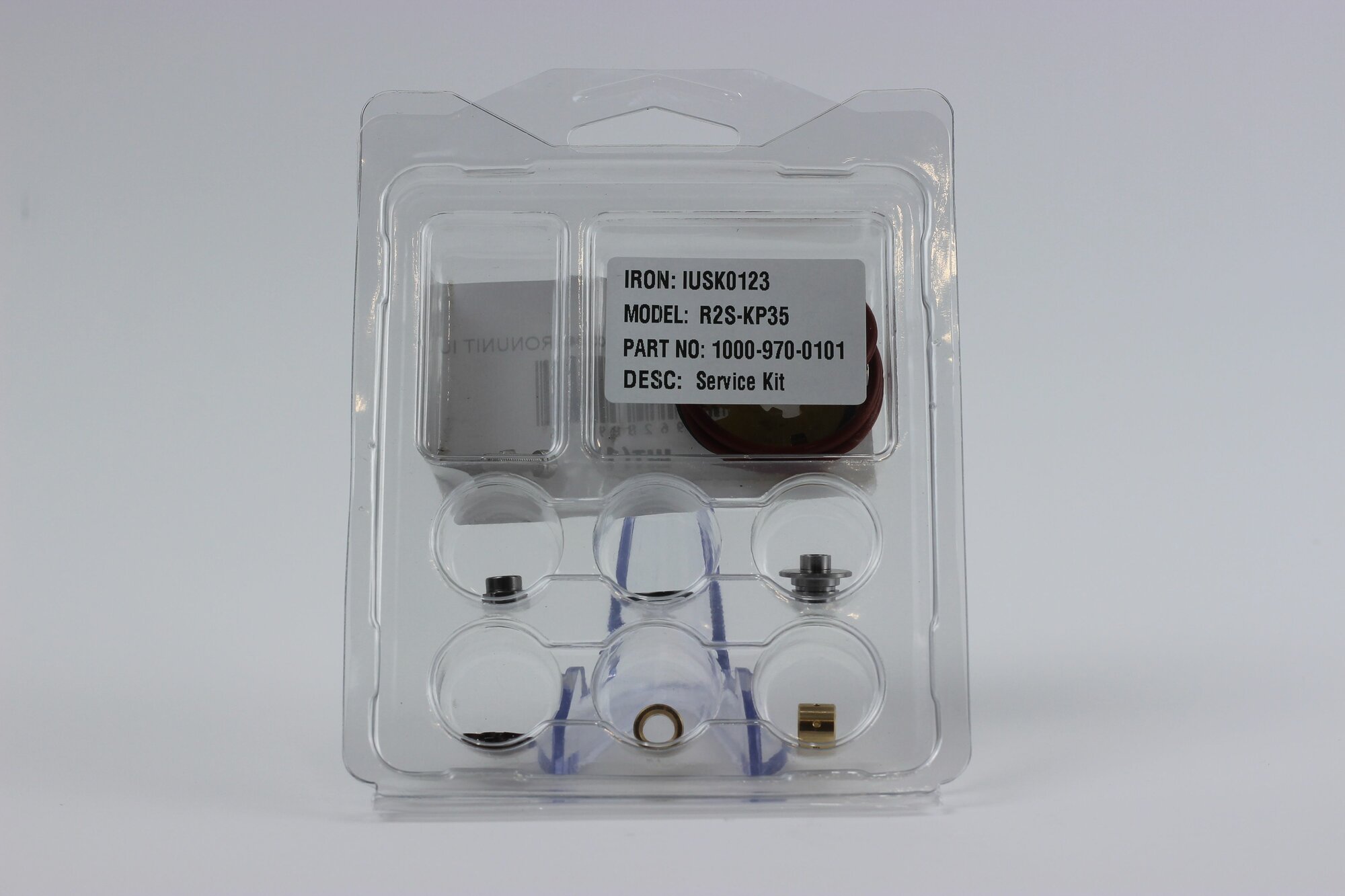 Ремкомплект турбины GREAT WALL, HAVAL H, OPEL Astra, VOLKSWAGEN TRANSPORTER, RENAULT LAGUNA, (Грейт Вол, Хавал, Опель Астра, Фольксваген Транспортер, Рено Лагуна), IUSK0123 для 8B39-300-085