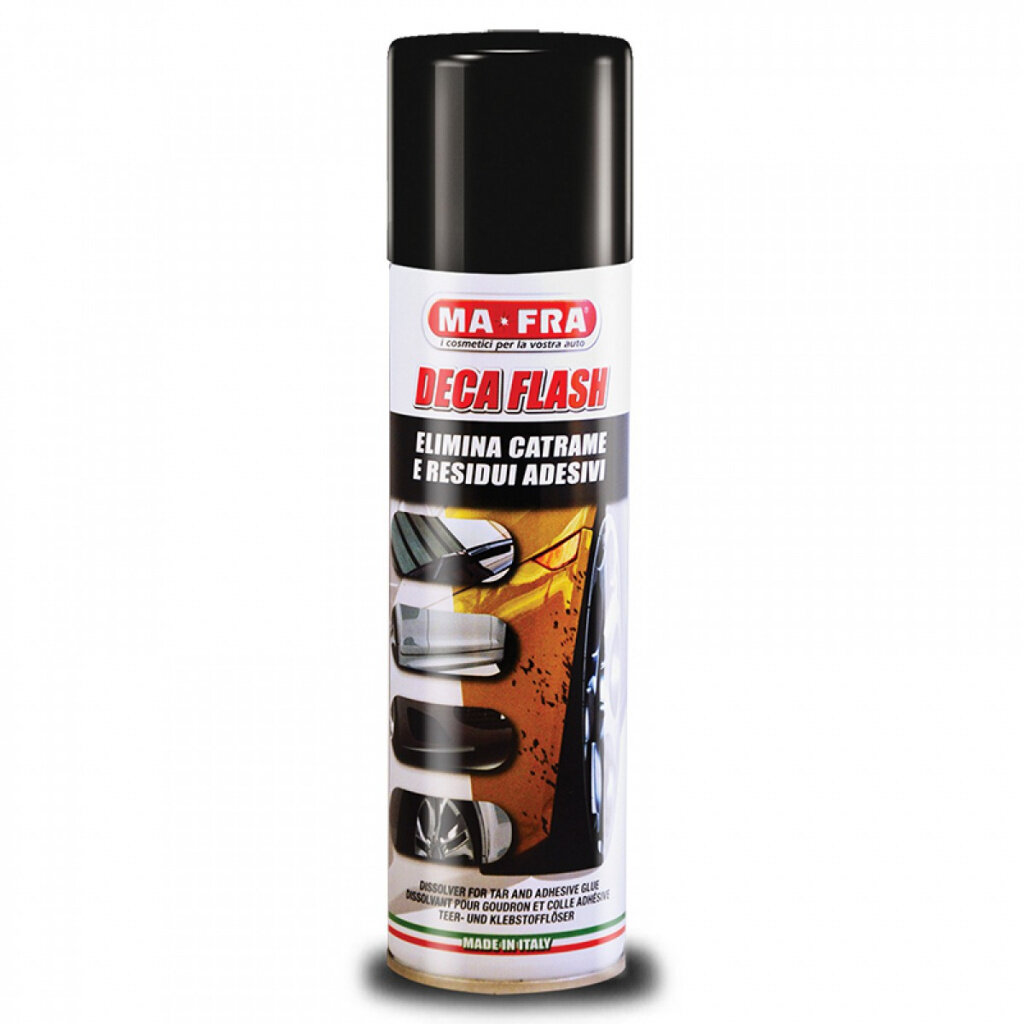 DECA FLASH LIQUDO очиститель битума, смолы, клея, 250 мл