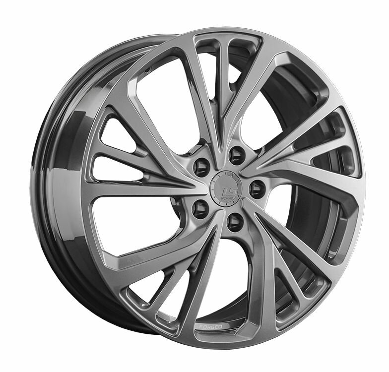 Колесный диск LS FORGED LS FG22 19x8"PCD5x108 ET36 D65.1 HPB