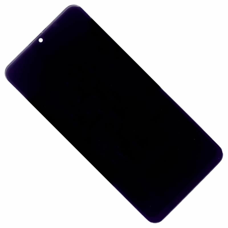 Дисплей для Realme C63 (RMX3939) модуль в сборе с тачскрином <черный> (ОЕМ)