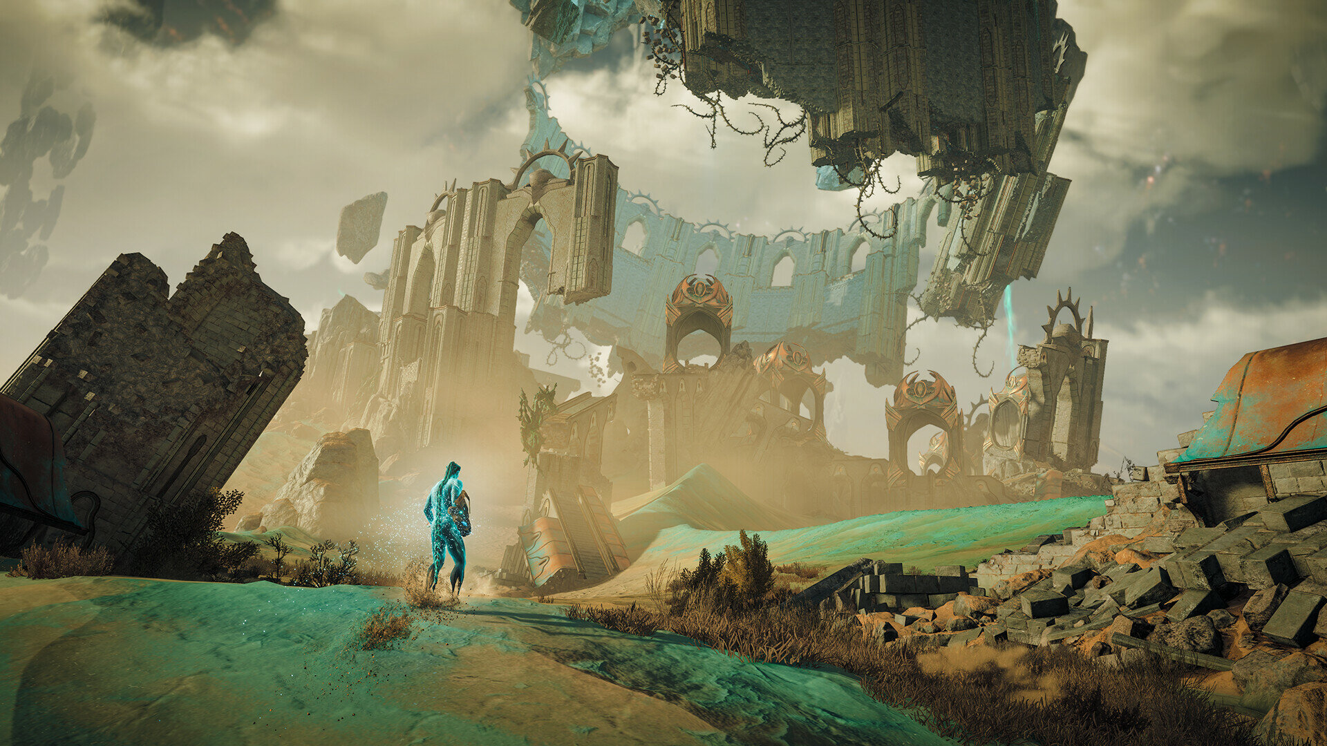 Atlas Fallen: Reign Of Sand PC Steam Ключ • Активация Steam • регион Весь мир