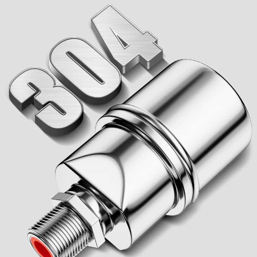 Поплавковый клапан из нержавеющей стали переключатель клапана полной остановки воды регулятор уровня воды