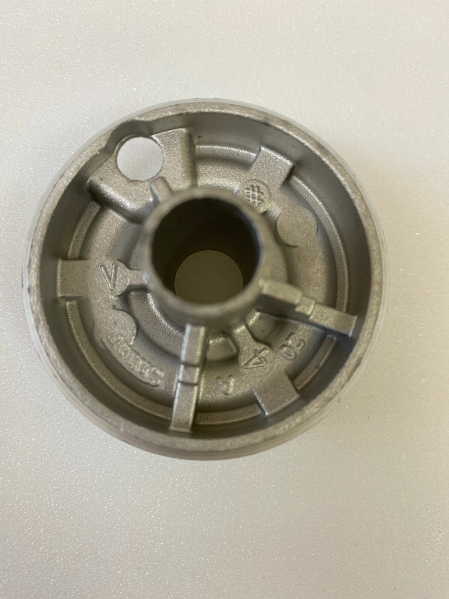 Рассекатель малый, для газовой плиты Gorenje GK6A40WA