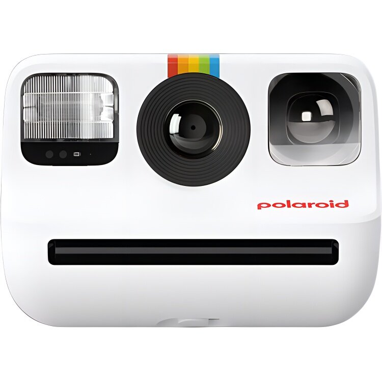 Портативная мини камера Polaroid Go Gen2, GO II official standard