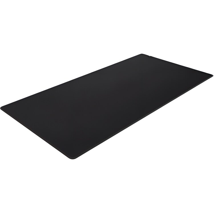 Киберспортивный коврик для мыши HYPERX Revenge Magic Carpet, черный, нескользящая резиновая основа,