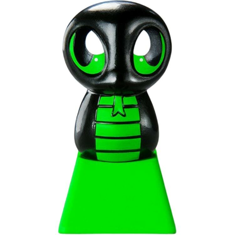 Накладки на клавиши Razer 3D эффект Экологичный ABS, thunder snake keycaps