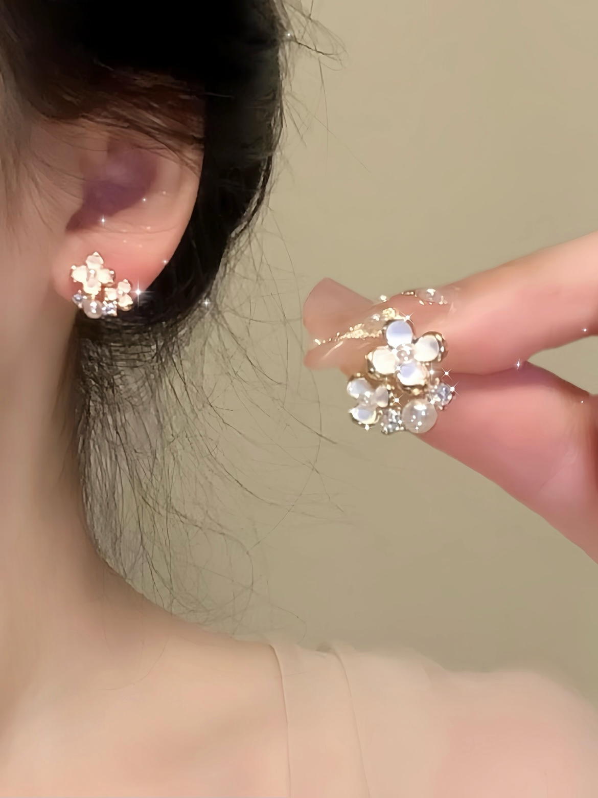 Серьги