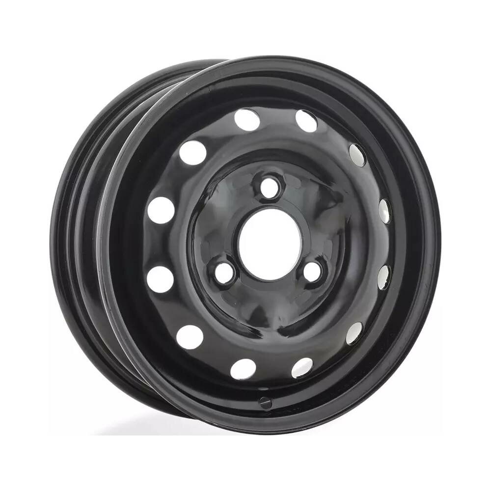 Диск колесный Accuride/Kronprinz ОКА 4x12 3x98 ET40 DIA60.1, черный